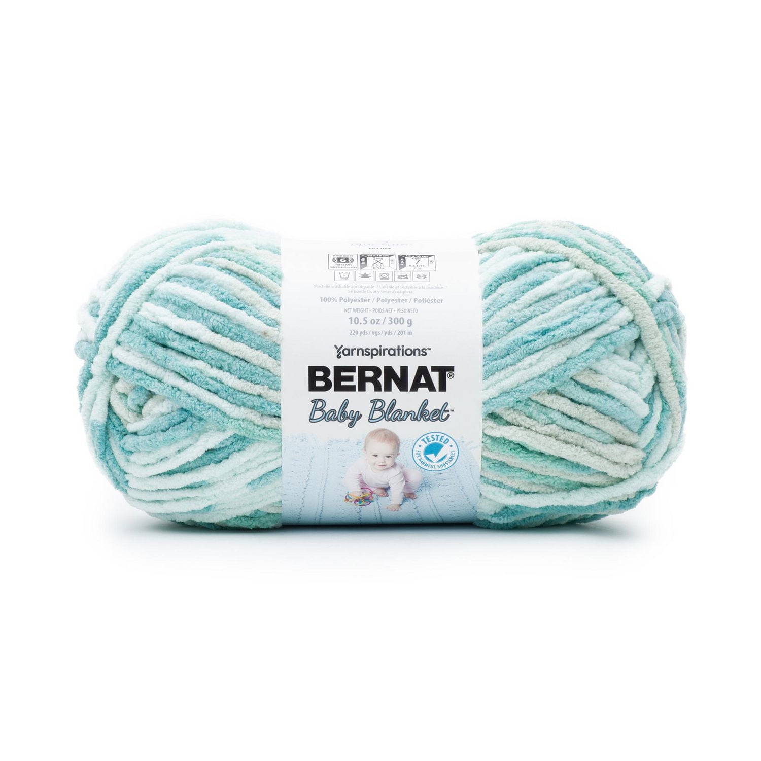 Click here for Celebrate & Party Bernat Baby Blanket Yarn  Polyes... prices