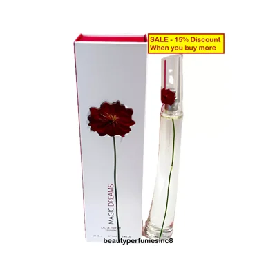 The Fragrance by Ghost for Women - 1.6 oz EDT Spray - Walmart.com