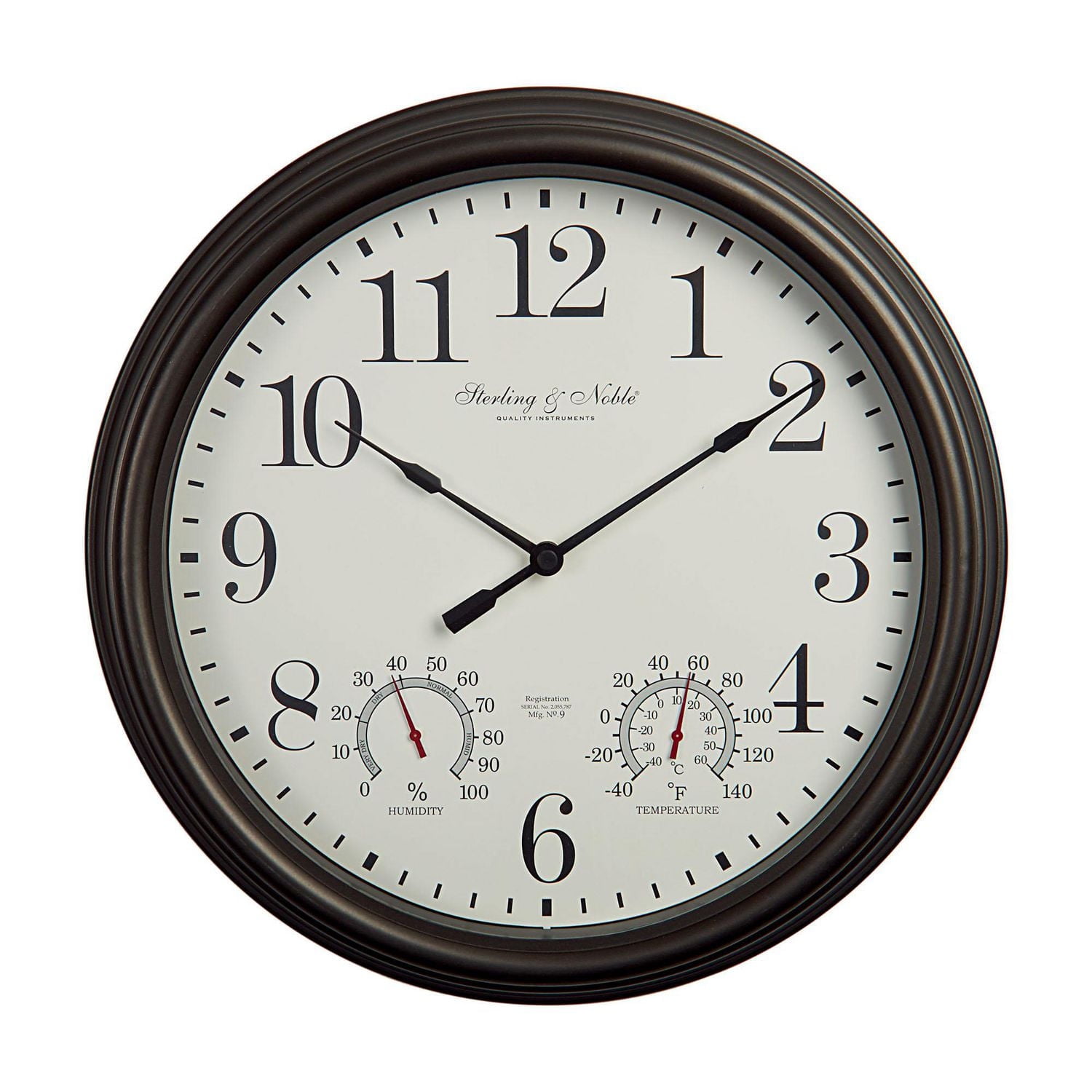 Click here for Hometrends Wall Clock prices