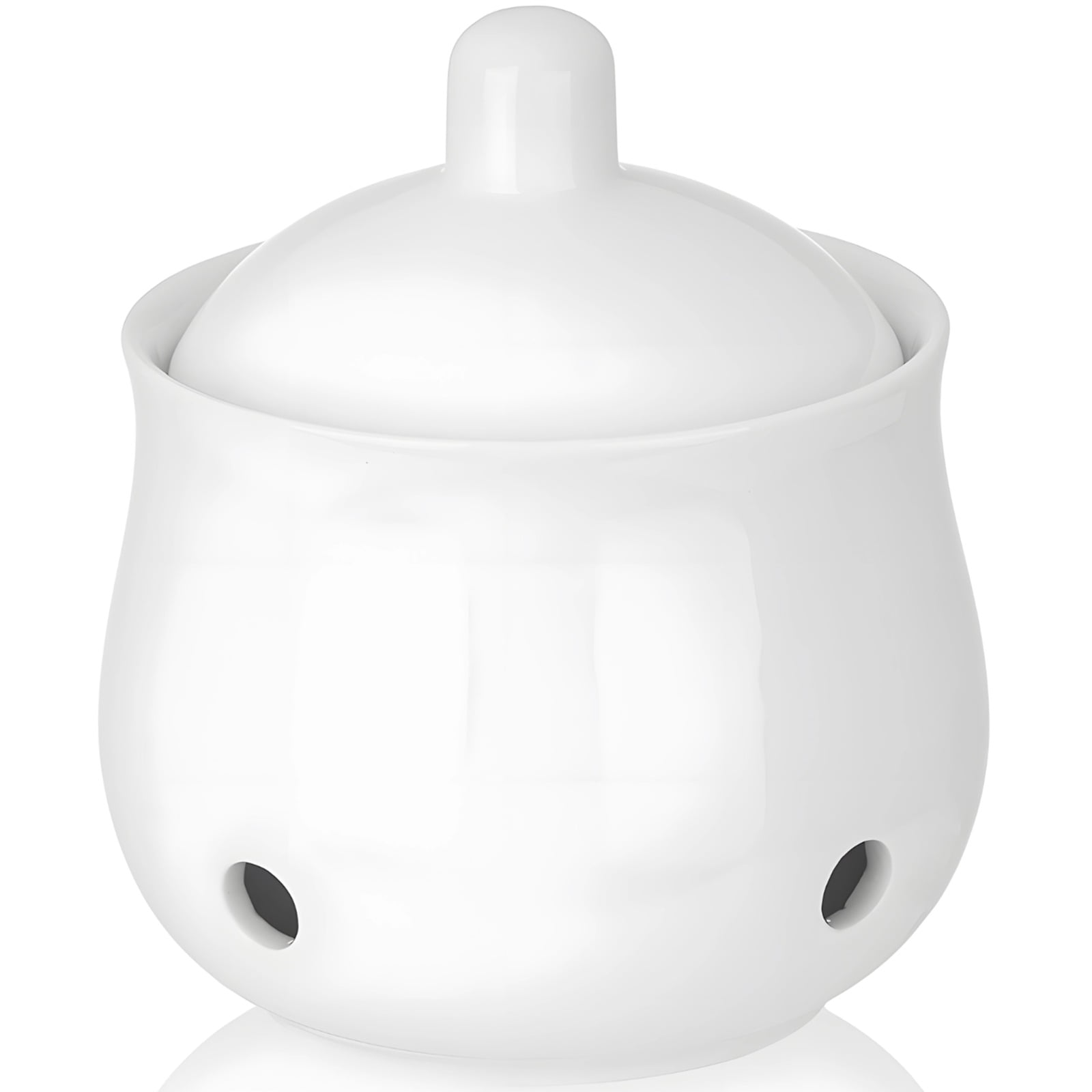 Click here for Dollcube Ceramic Garlic Keeper With Lid  Garlic St... prices