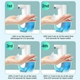 Effortless Hygienic and Gentle Touchless Automatic Foam Hand Washing ...