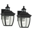 John Timberland Stan Rustic Farmhouse Outdoor Wall Light Fixture Gray ...