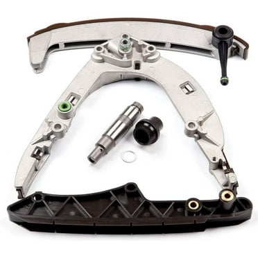 maXpeedingrods Timing Chain Kit with Water Pump Fit for Land Rover LR4 ...