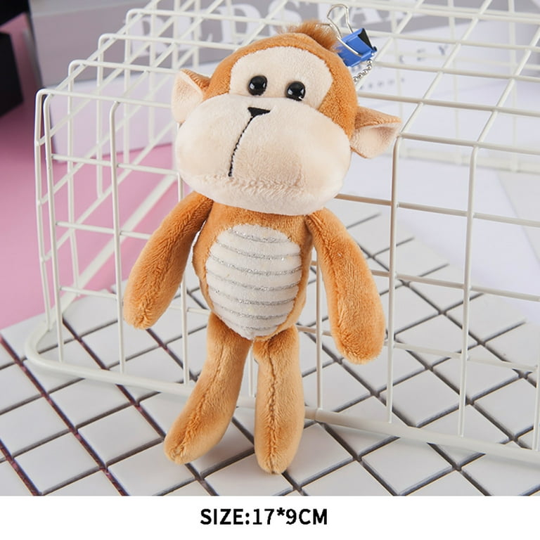 Cute Stuffed Monkey