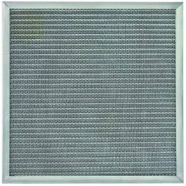 Electrostatic Filter for Home Furnaces - Washable - 14 x 20 x 1 ...