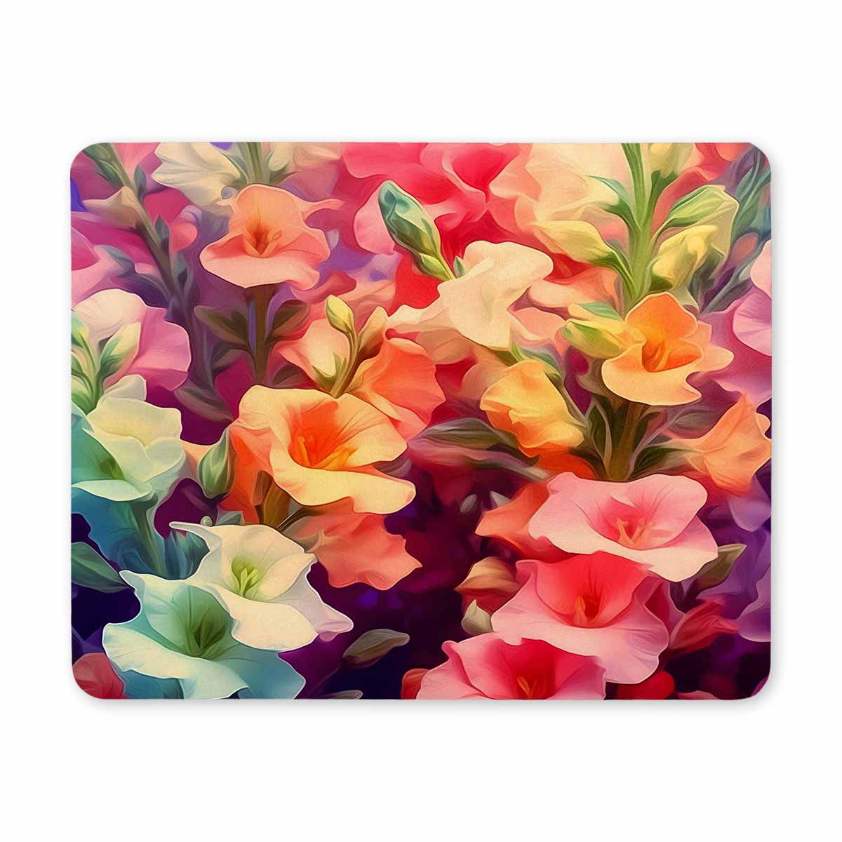 Mouse Pad,Vintage Elegant Computer Mouse Pads Desk Accessories Non-Slip ...