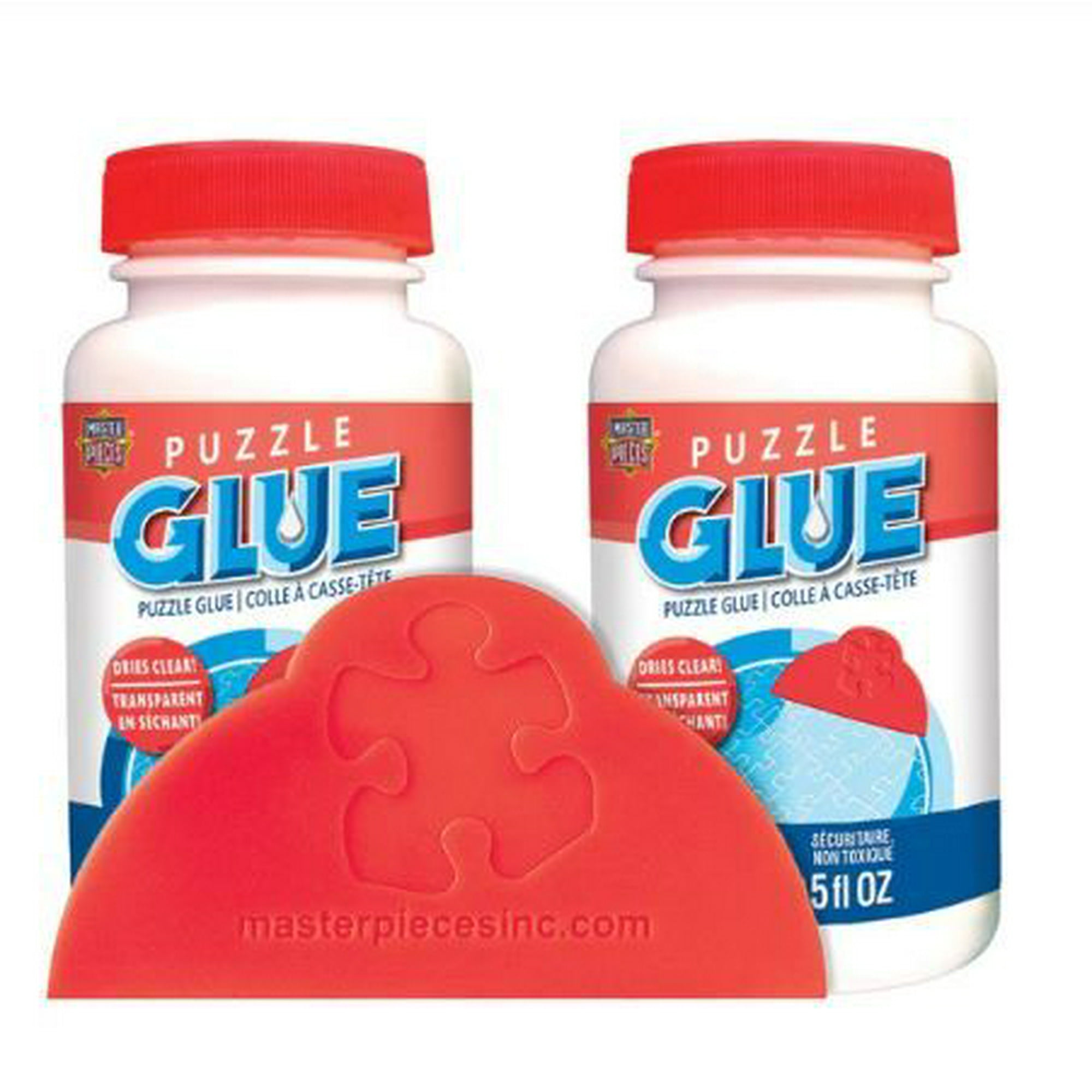 Click here for Masterpieces Puzzle Glue 2-Pack 5 Oz With Applicat... prices