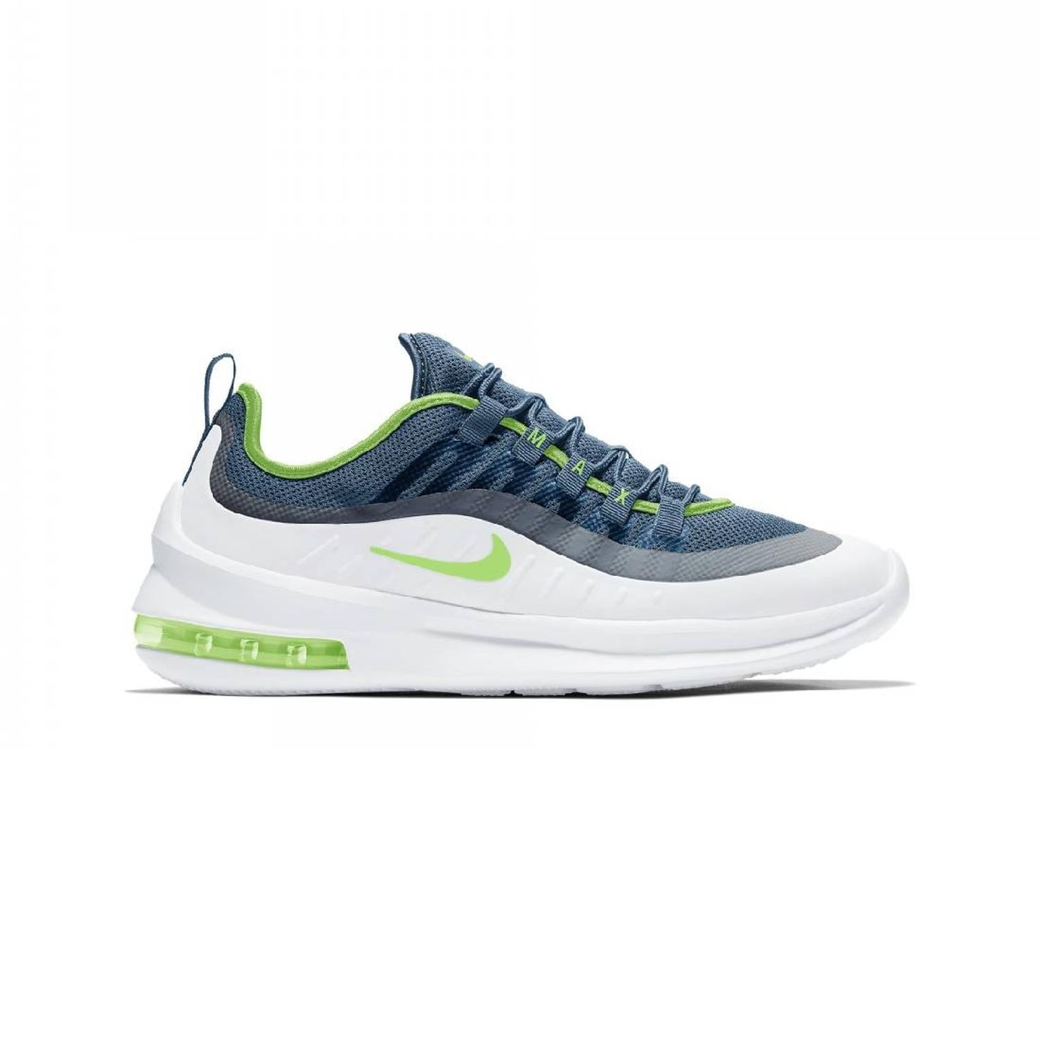 Tenis Nike Air Max Axis Hombre Run Sport azul 27.5 Nike Air Max Axis ...