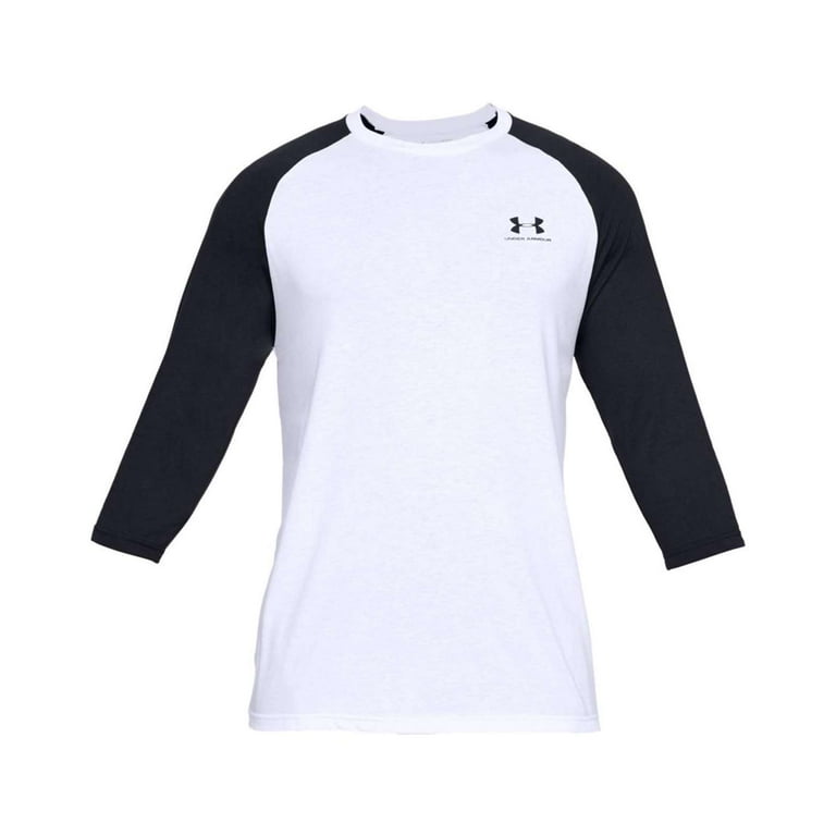 Under Armour Men Sportstyle Left Chest Long Sleeve Shirt - Walmart.com