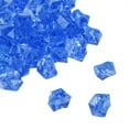 BalsaCircle 400 Acrylic Mini Ice Crystal Like Pieces Turquoise ...