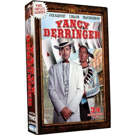 Yancy Derringer: The Complete Series [DIGITAL VIDEO DISC] | Walmart Canada