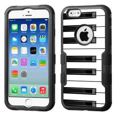 Protective Design Hybrid Case for Apple iPhone 7 Exact Fit - Walmart.com