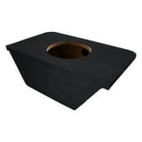 2000-2009 Honda S2000 Custom Fit Trunk Single 10" Subwoofer Enclosure ...