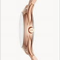 Original Michael Kors Mini Slim Runway Ladies Watch, 34mm Rose Dial ...