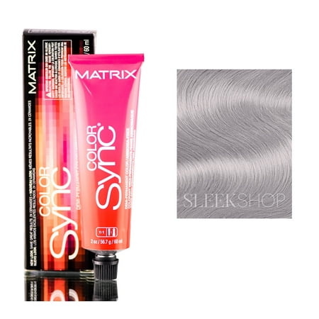 SPP - Sheer Pastel Pearl , Matrix SoColor Sync Demi Pre-Bonded Alkaline ...