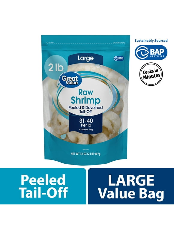 Shrimp in Seafood - Walmart.com