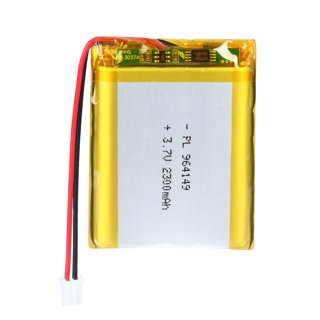 YDL 3.7V 6500mAh Battery 106090 Lithium Polymer Ion Rechargeable Li-ion ...