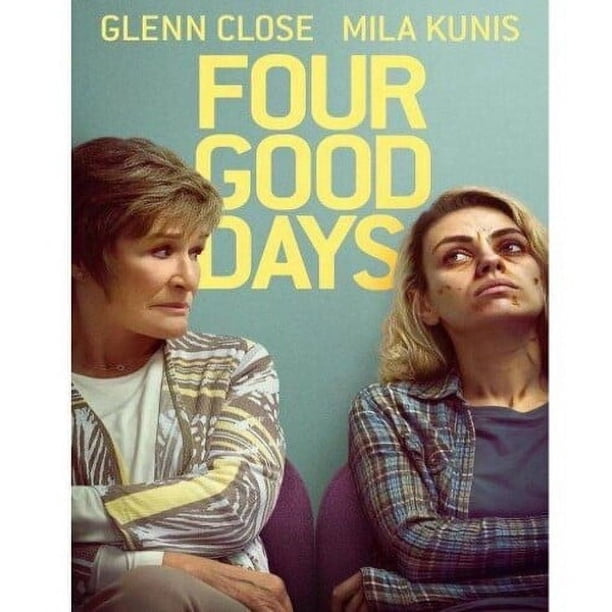 Four Good Days [BLU-RAY] - Walmart.ca