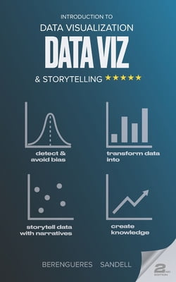 Pre-Owned Introduction to Data Visualization & Storytelling: A Guide ...