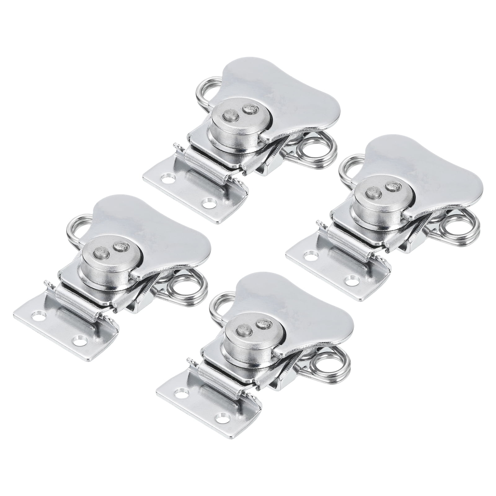 Click here for Unique Bargains 4pcs Butterfly Twist Latch  2.17 I... prices