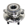 KarParts360 For Honda Odyssey 2011-2018 Wheel Hubs Driver and Passenger ...