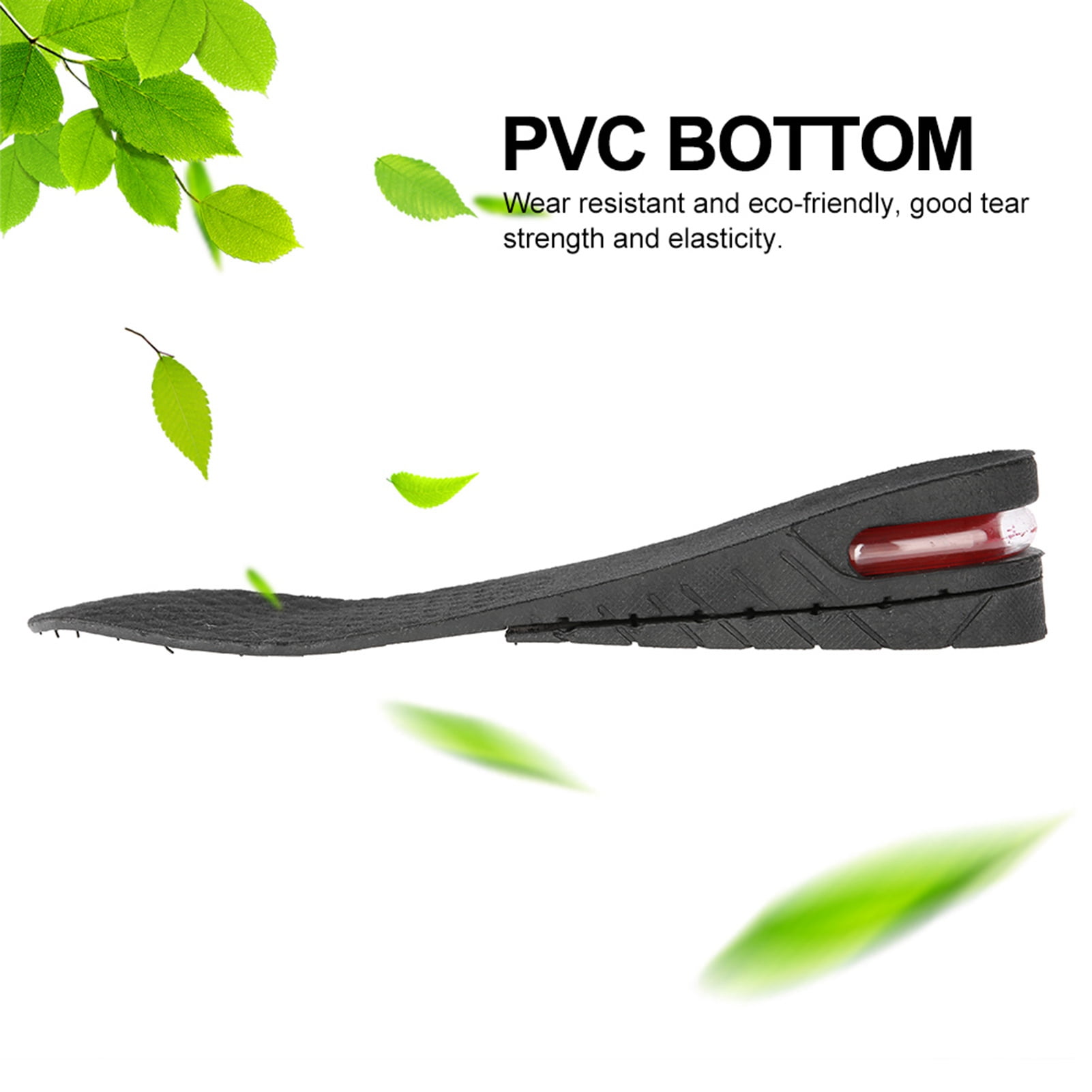 Click here for Domqga Four Layers Adjustable Height Increase Inso... prices