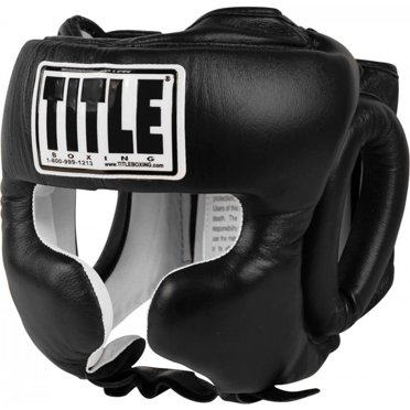 Ringside Full Face Training Boxing Headgear Large - Walmart.com