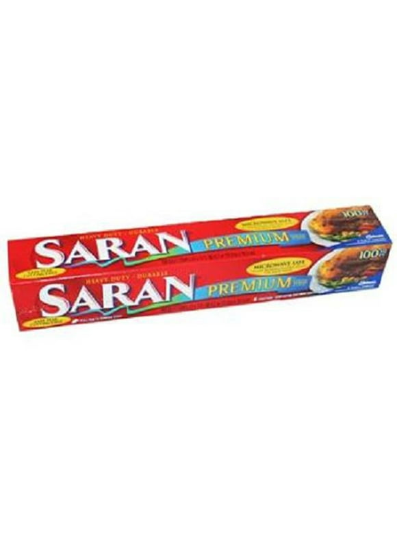 Saran Plastic Wrap in Paper & Plastic - Walmart.com