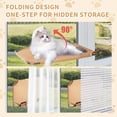 Cat Sill Window Perch Hammock for Cats Indoor Windowsill - Strong ...