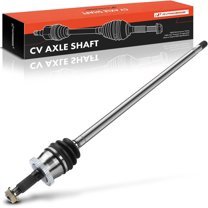 A-Premium CV Axle Shaft Assembly Compatible with Jeep Wrangler 2007 ...