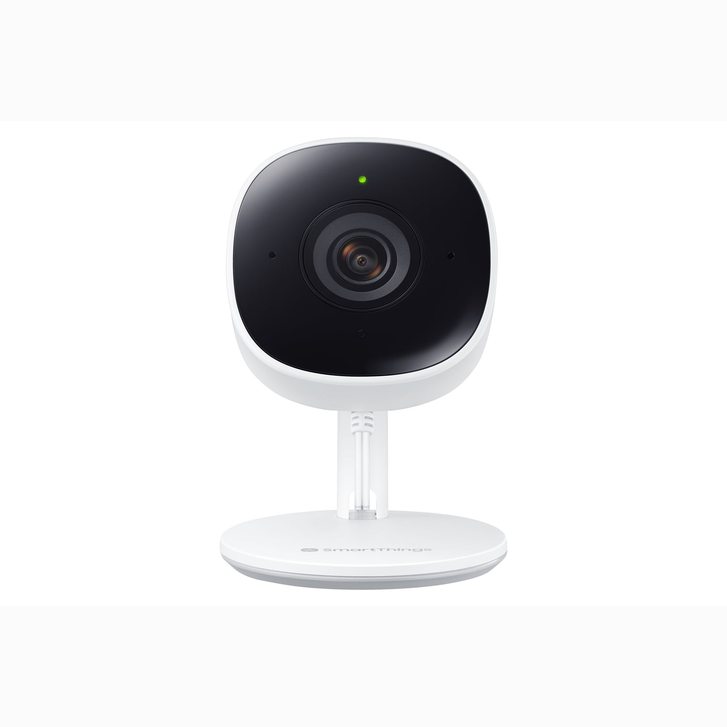 Samsung SmartThings Wireless Security Cam, White - Walmart.com