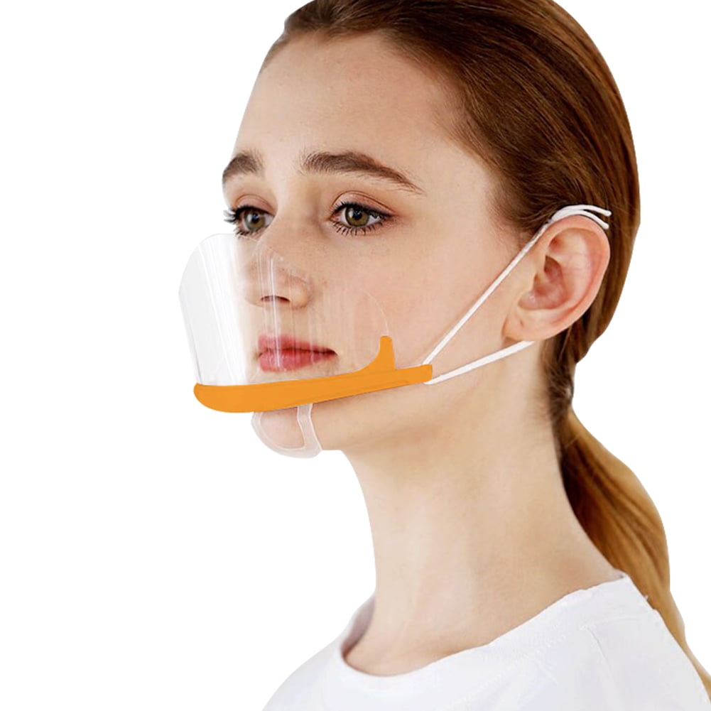 Safety Face Shield 10 Pack Reusable Goggle Shield Face Visor ...