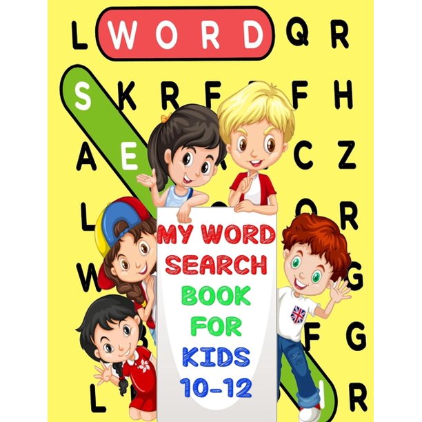 Kid Word Search Puzzles