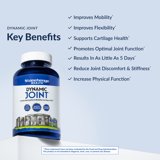 Stonehenge Health Dynamic Joint Supplement - Comfort, Mobility ...