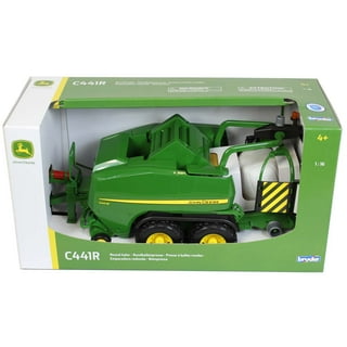 John Deere 7330 Tractor Model Kit - Walmart.com