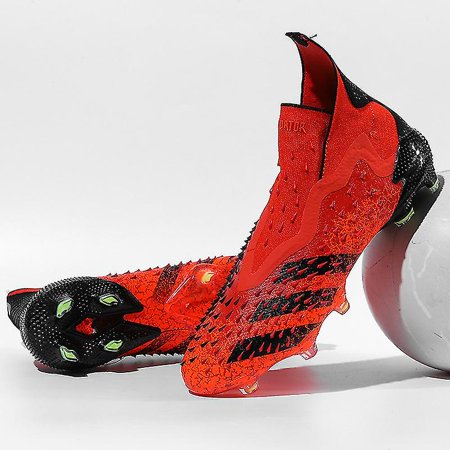 Soccer Shoes Men's Assassin 15 Low-top Tf Broken Nails Children's Game ...