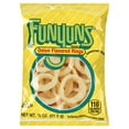 Funyuns Onion Rings, Hot & Original Mix, Lunch Size Snack Chips, Grab ...