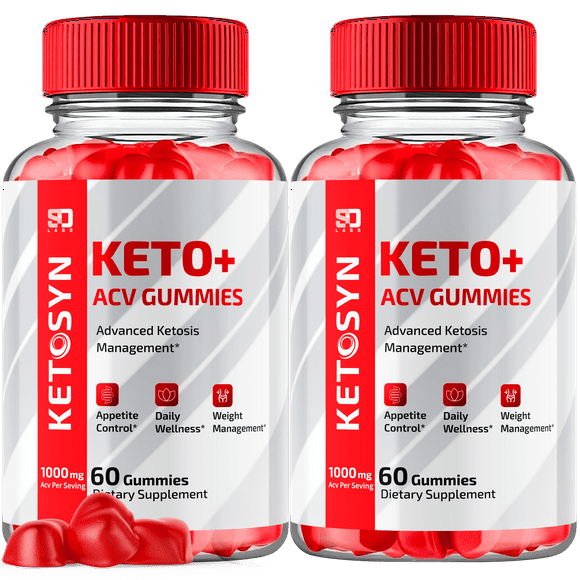 Keto Gummies