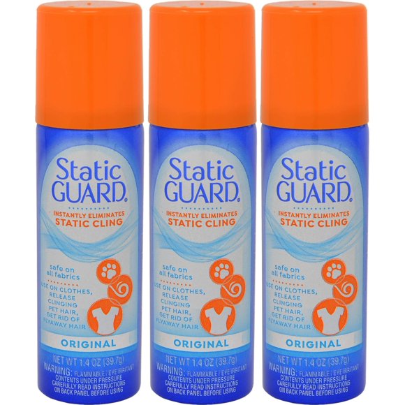 Static Guard