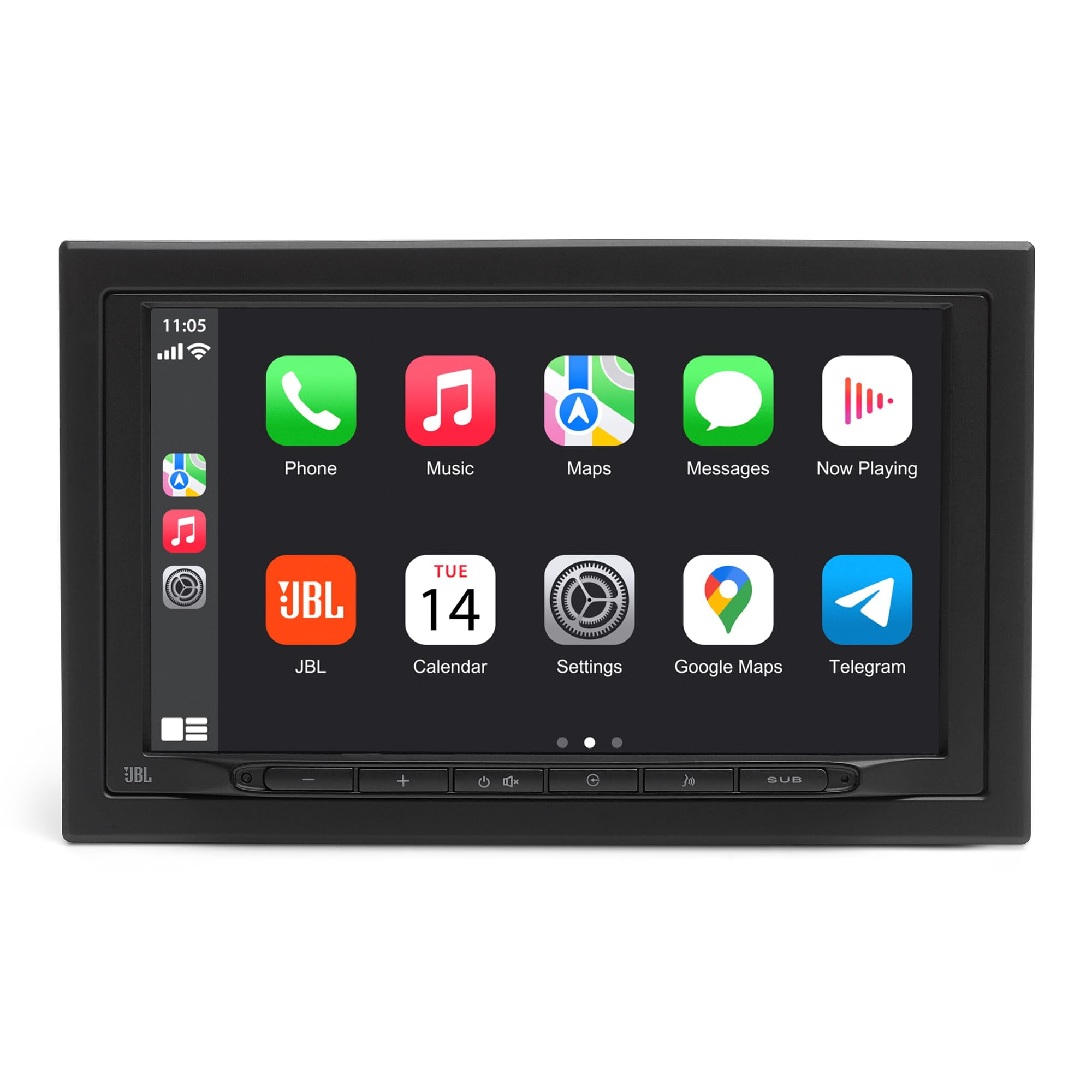 Click here for Car Stereo Jbl Legend 700 7 Touchscreen Wireless C... prices
