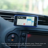 BulbHead Fastball Magnetic Mobile Stand - Car Cell Phone Mount as seen ...
