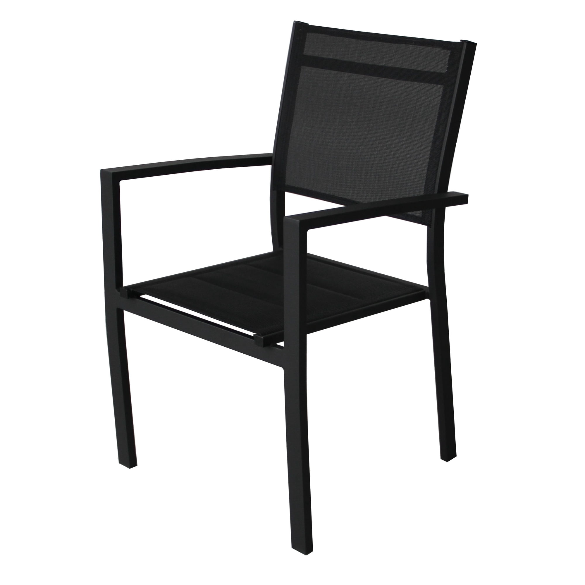 Click here for Patiozone 4 Stackable Aluminum Chair With Cushione... prices