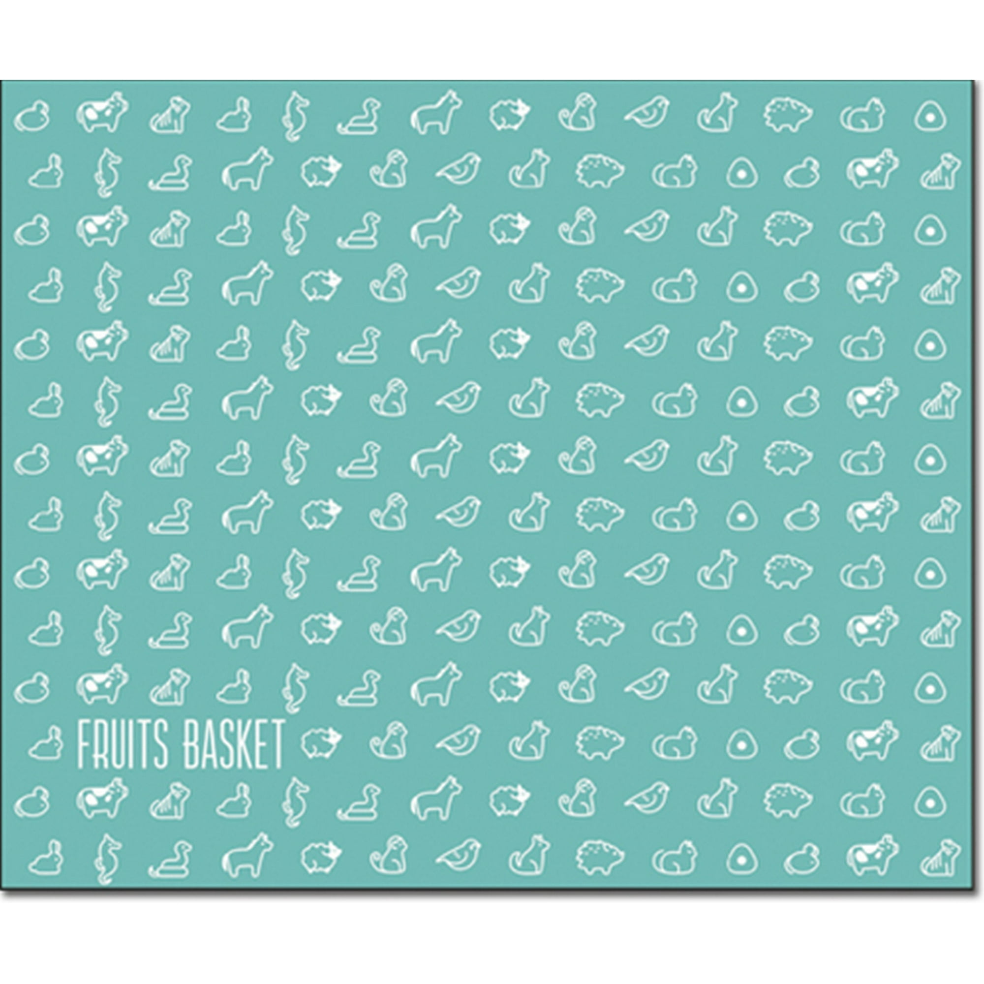 Fruits Basket Logo