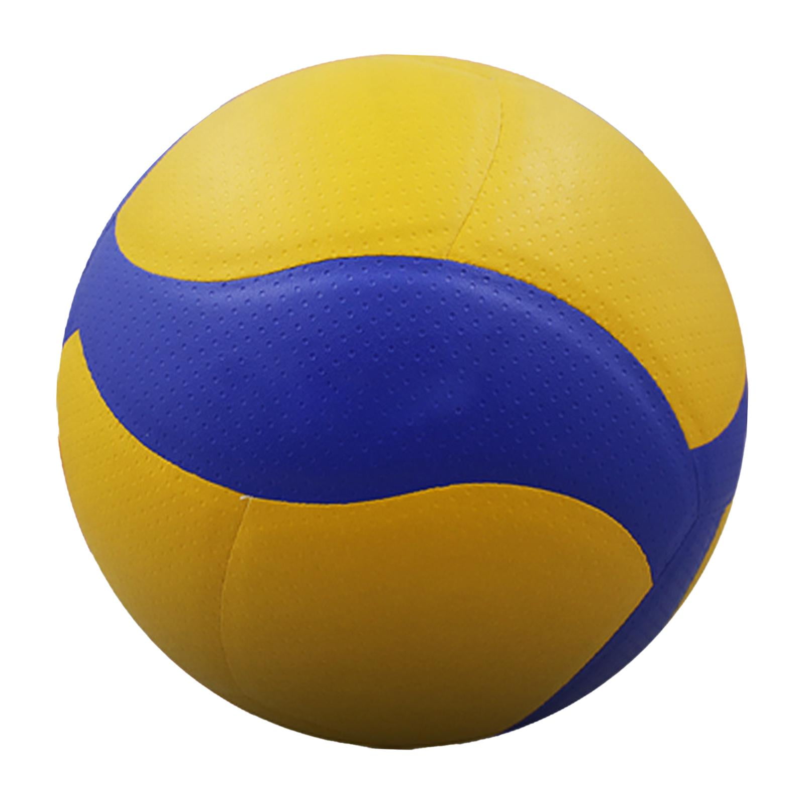 Colorful Volleyball Ball