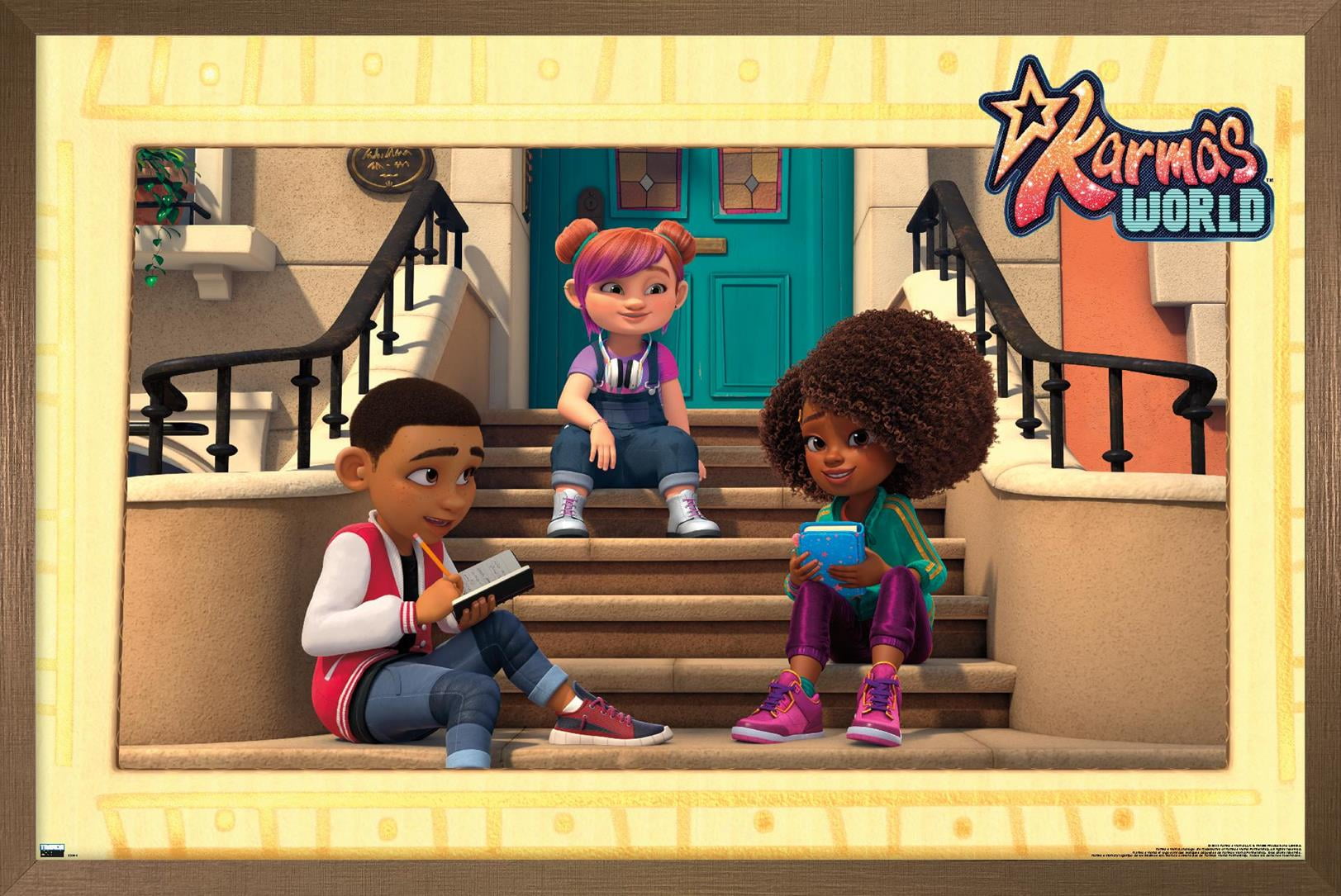 Trends International Netflix Stranger Things 3 Device Decals with Foil ...