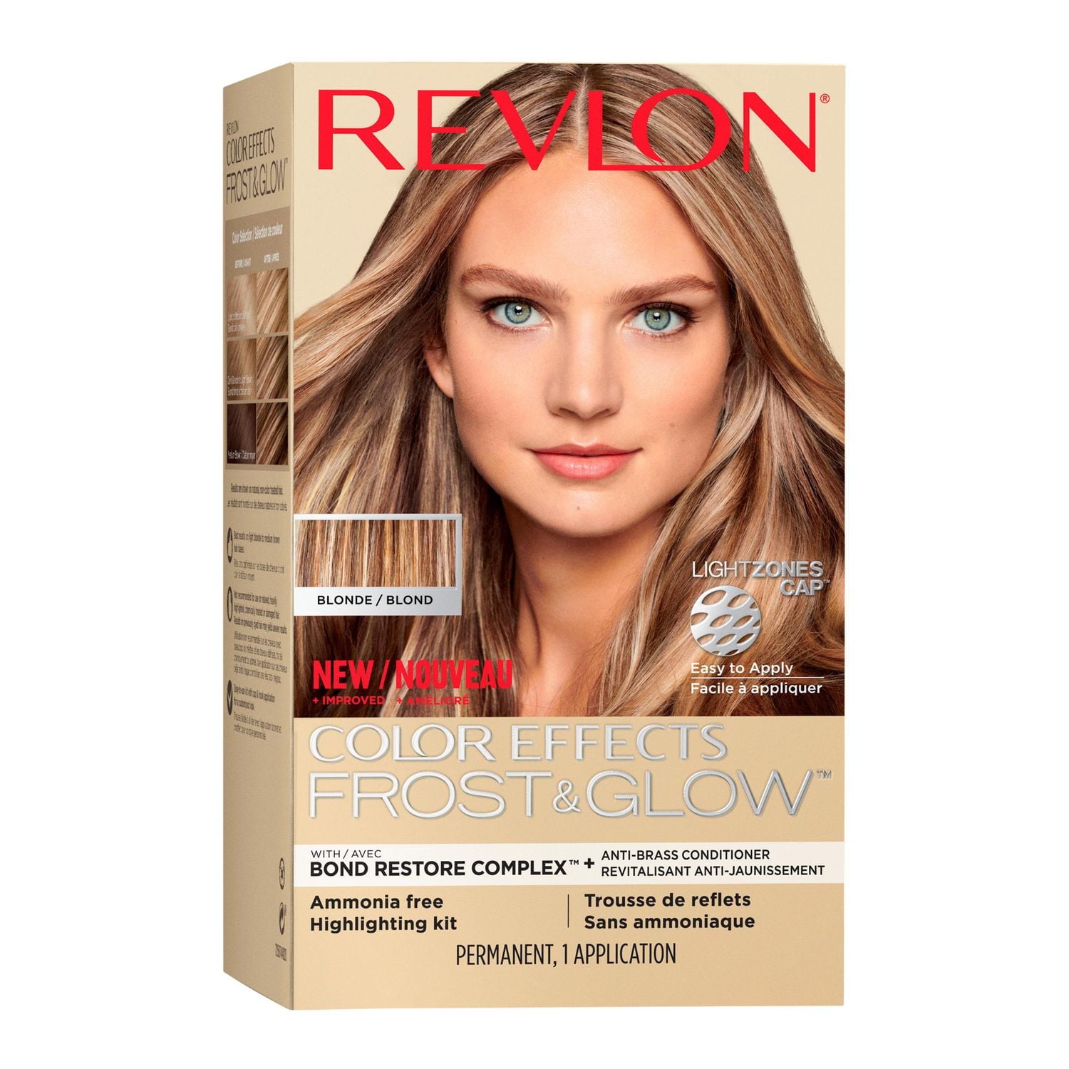 Click here for Revlon Color Effects Frost And Glow Ammonia Free P... prices