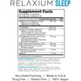 Relaxium Sleep Aid for Adults, Melatonin 5mg with Magnesium Glycinate ...
