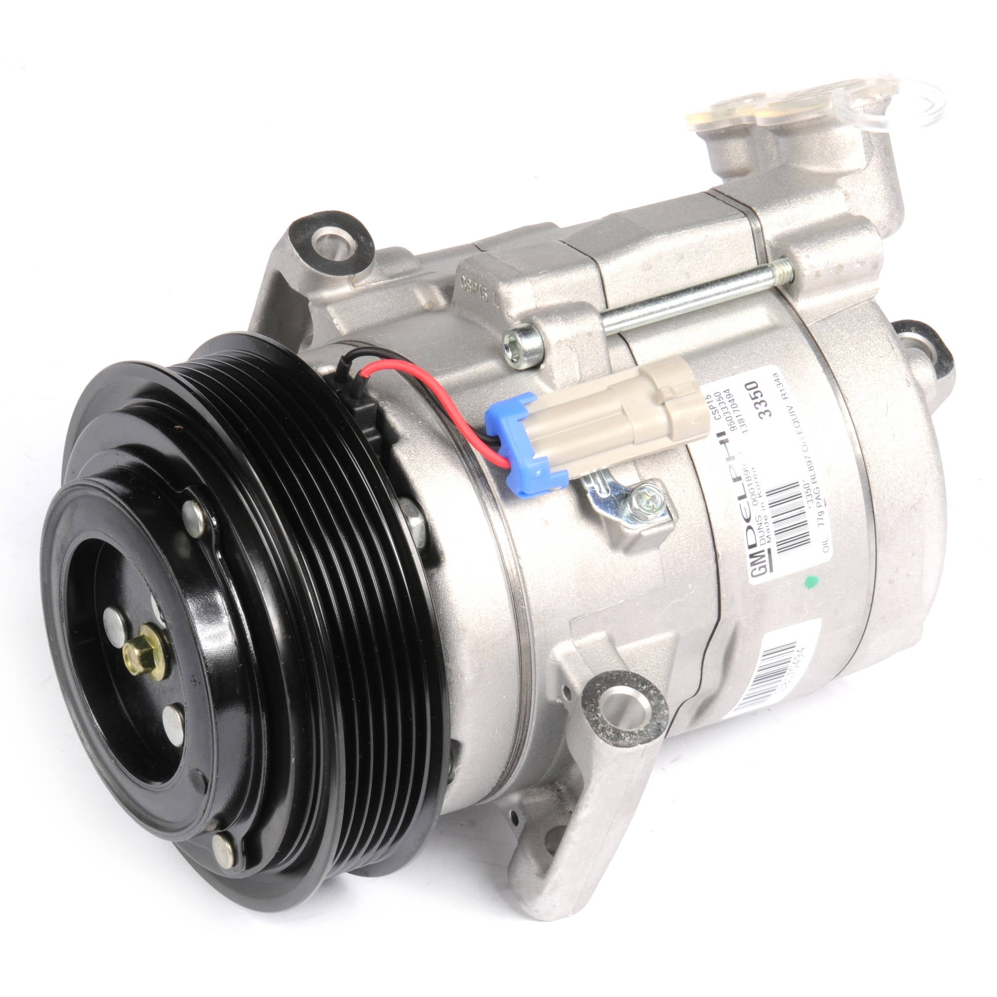 GM Genuine Parts 15-22258 A/C Compressor - Walmart.com