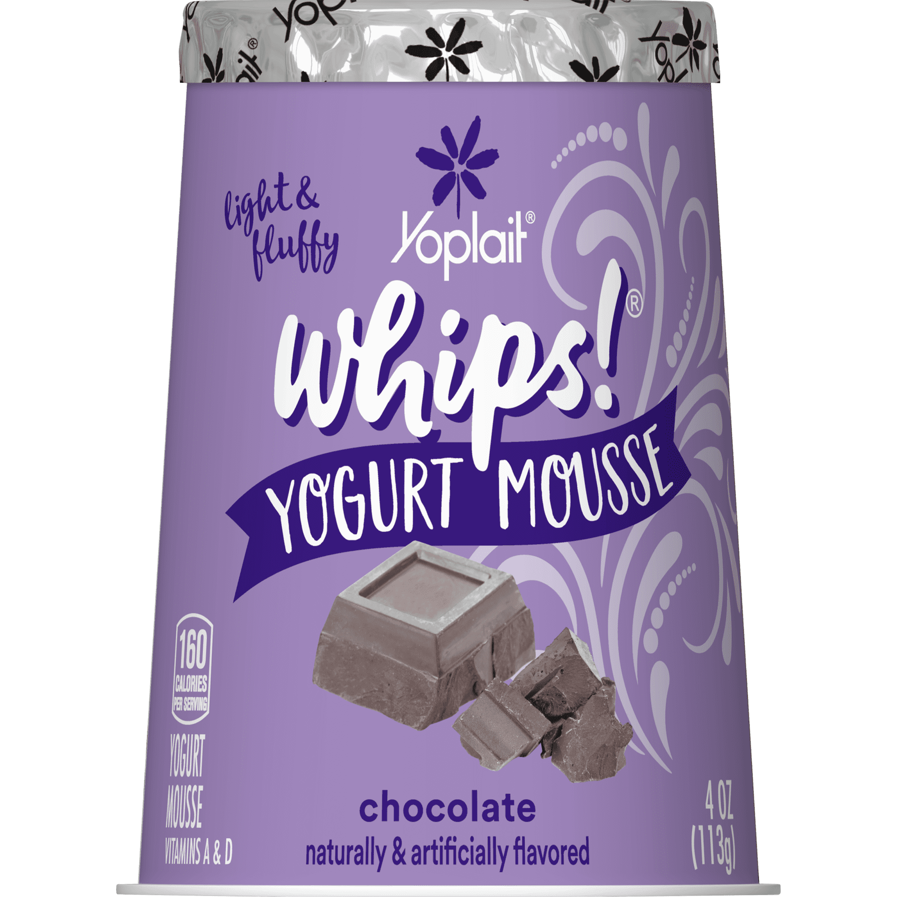 Yoplait Whipped Yogurt Nutrition Facts | Besto Blog