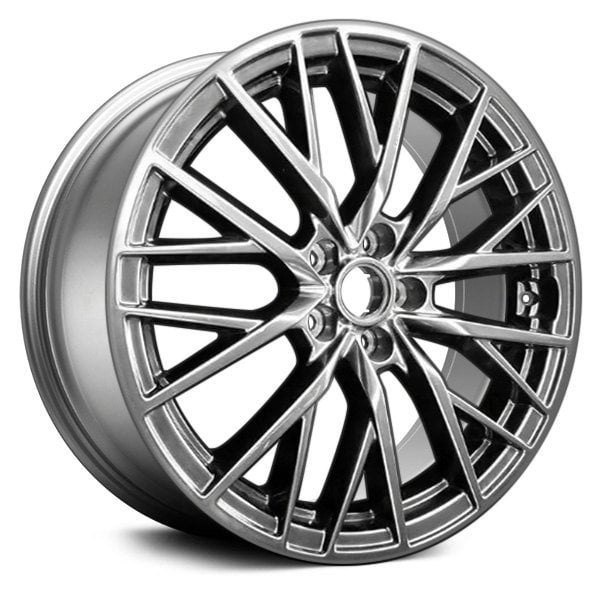 19 Inch Aluminum OEM Take off Wheel Rim For Genesis G80 2018-2019 5 Lug ...